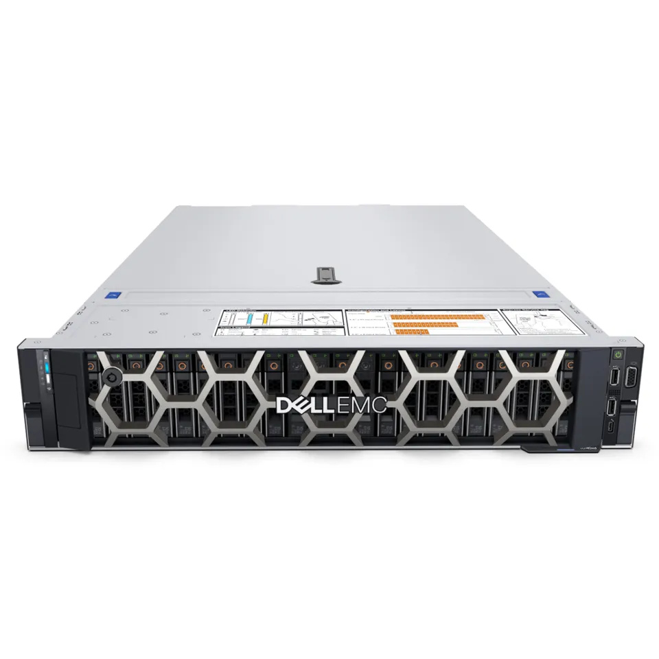 Dell EMC PowerEdge R740 2U Rack Servers - Sihuaer Technology