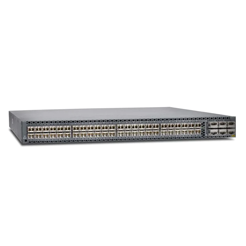 QFX5100-48S-3AFI - Juniper QFX5100 Series Switches QFX5100-48S AFI. 3 ...
