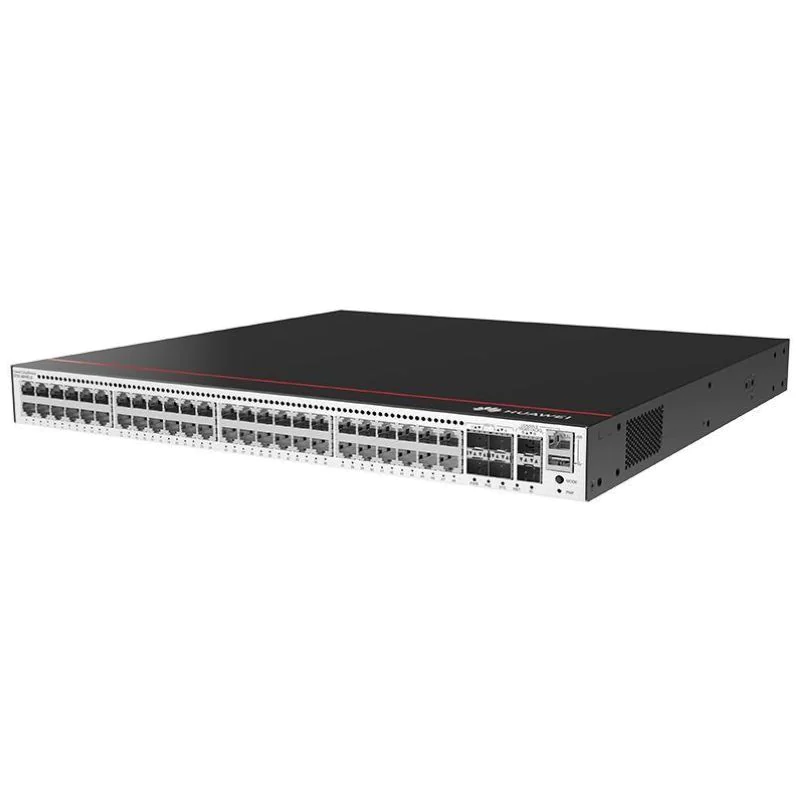 S5735-S48P4XE-V2 Huawei CloudEngine S5700 Series Layer 3 Fixed Switch ...