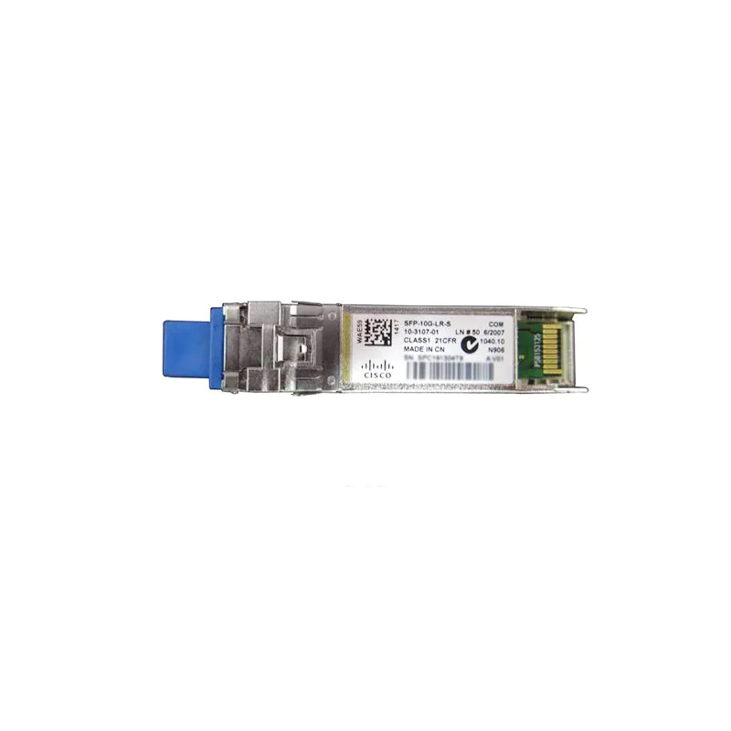 SFP-10G-ER-S= Cisco SFP GLC Module 10GBASE-ER SFP Module, Enterprise ...